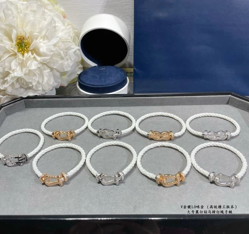 Mirror quality Fred Bracelets