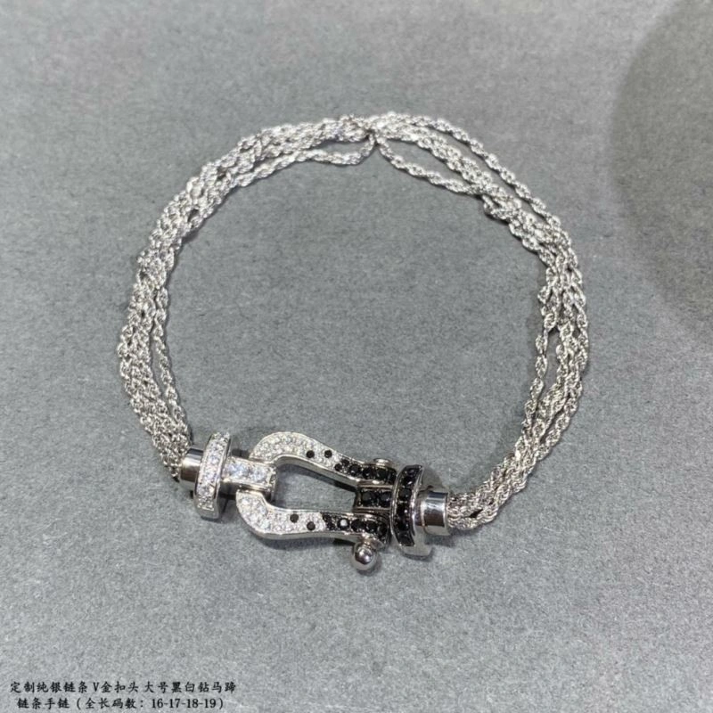 Indistinguishable Fred Bracelets