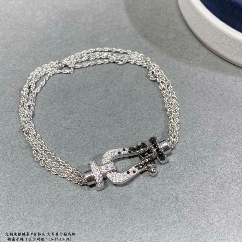 Indistinguishable Fred Bracelets