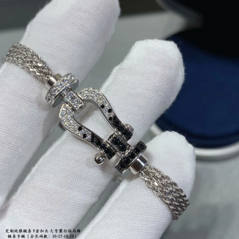Indistinguishable Fred Bracelets