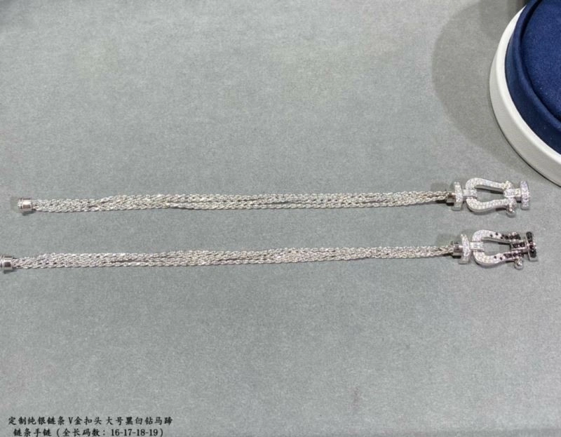 Indistinguishable Fred Bracelets
