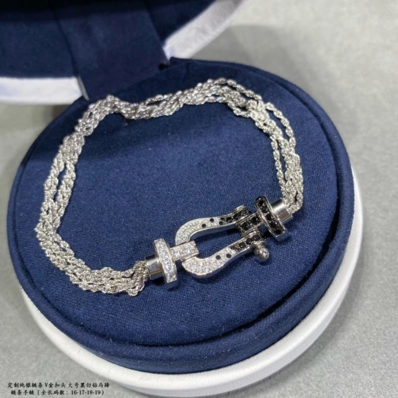 Indistinguishable Fred Bracelets