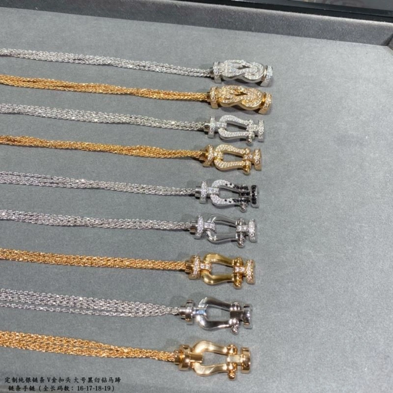 Indistinguishable Fred Bracelets