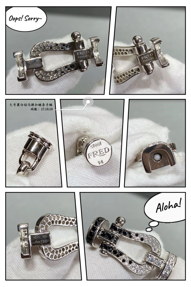 Brand-original Fred Bracelets