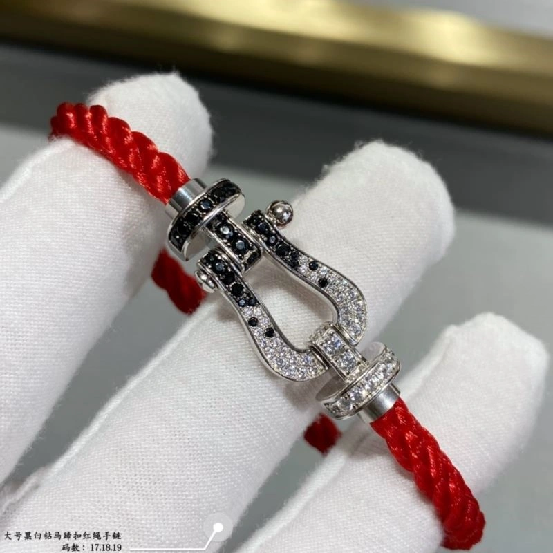 Indistinguishable Fred Bracelets