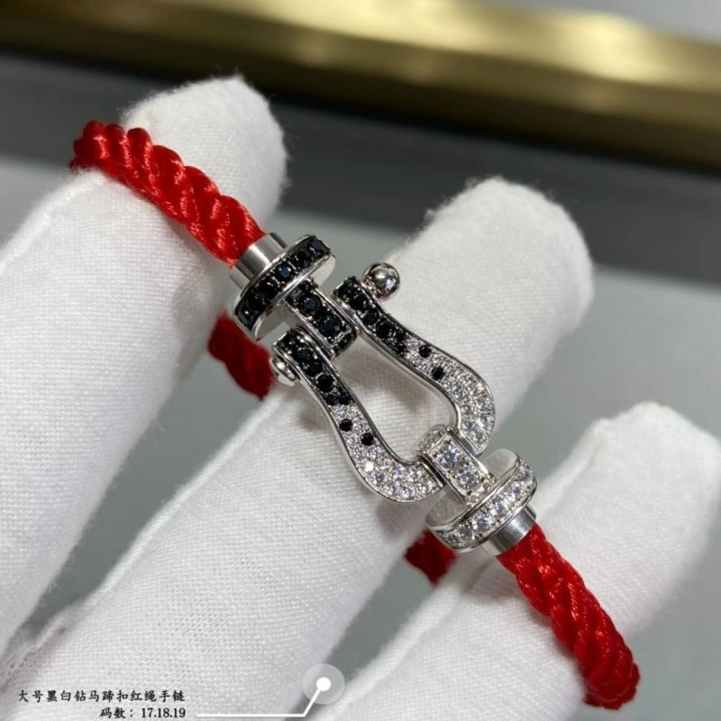 Indistinguishable Fred Bracelets