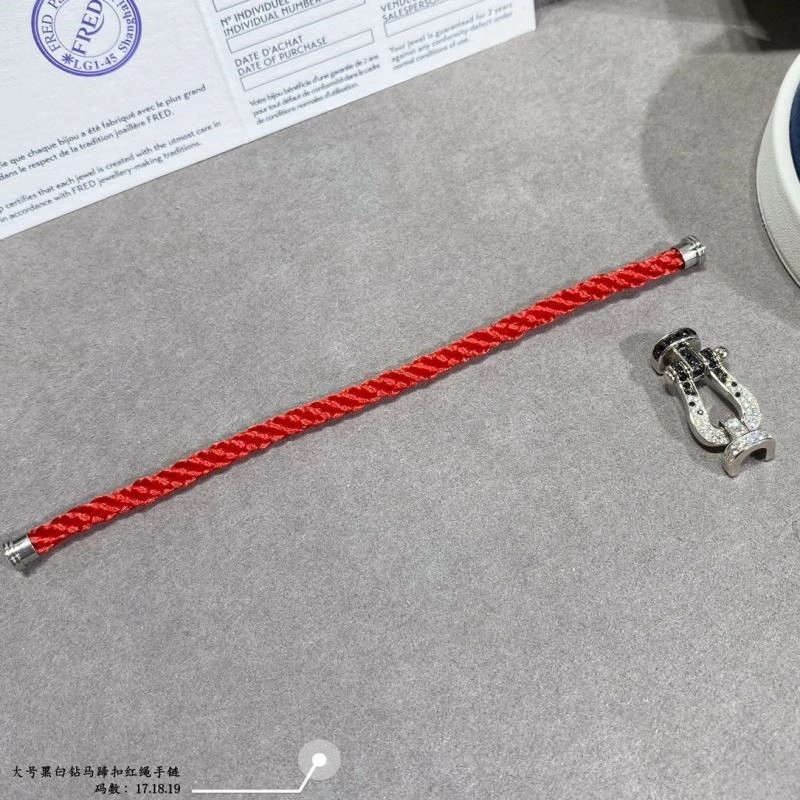Indistinguishable Fred Bracelets