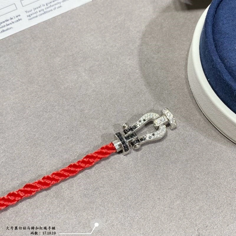 Indistinguishable Fred Bracelets