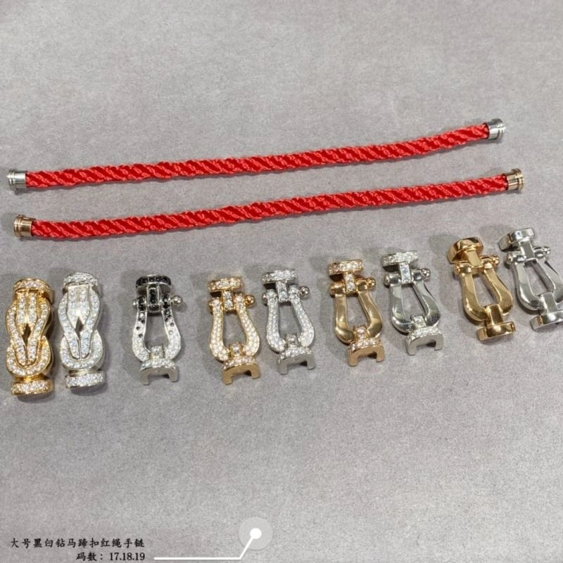 Indistinguishable Fred Bracelets