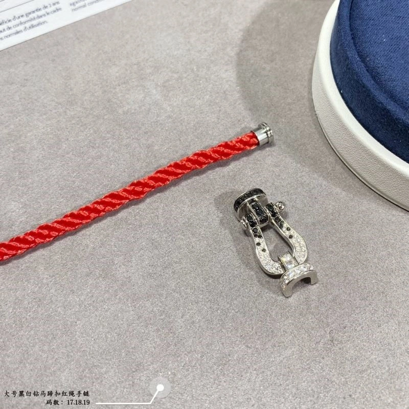 Indistinguishable Fred Bracelets