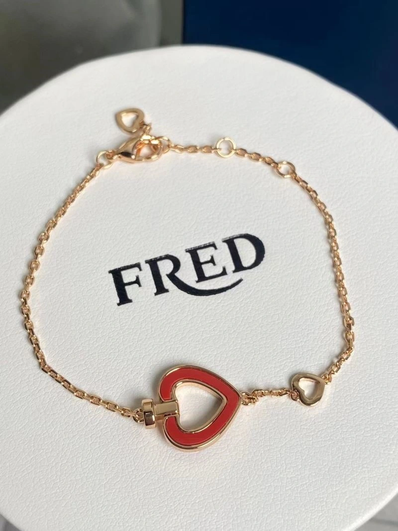 1:1 copy Fred Bracelets