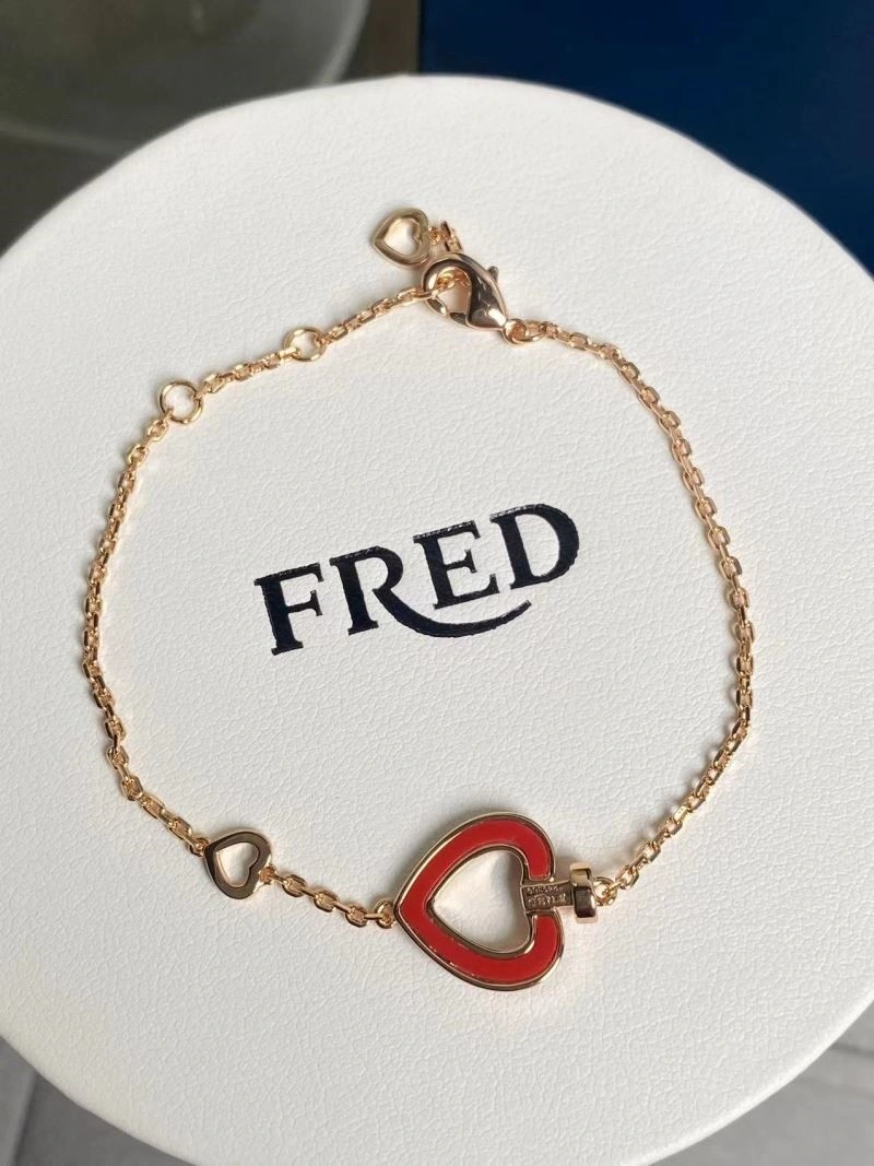 1:1 copy Fred Bracelets