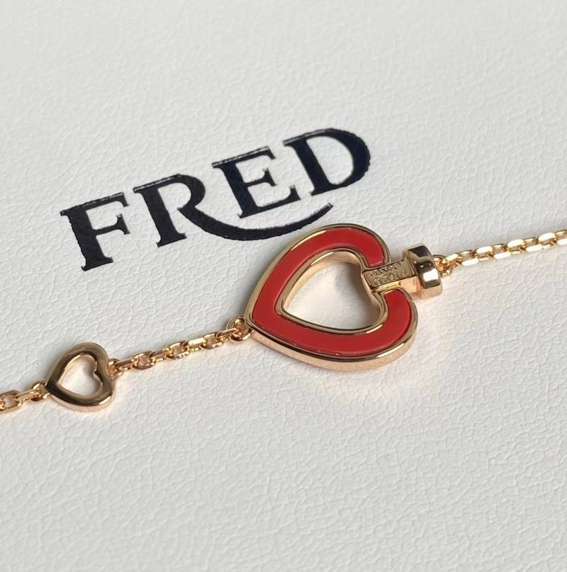 1:1 copy Fred Bracelets