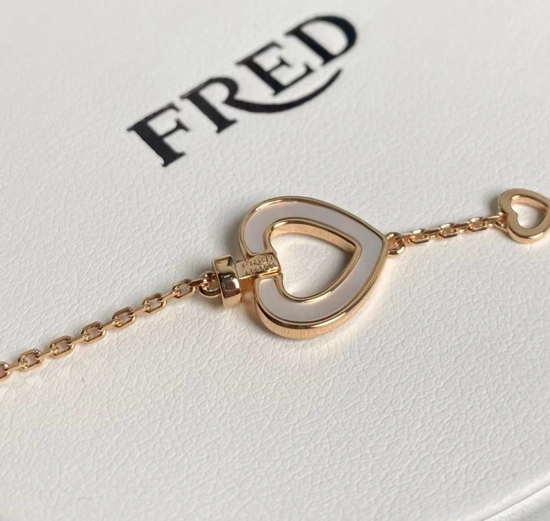 Real Fred Bracelets