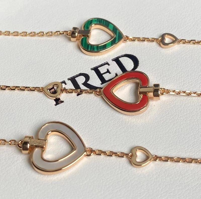 Real Fred Bracelets