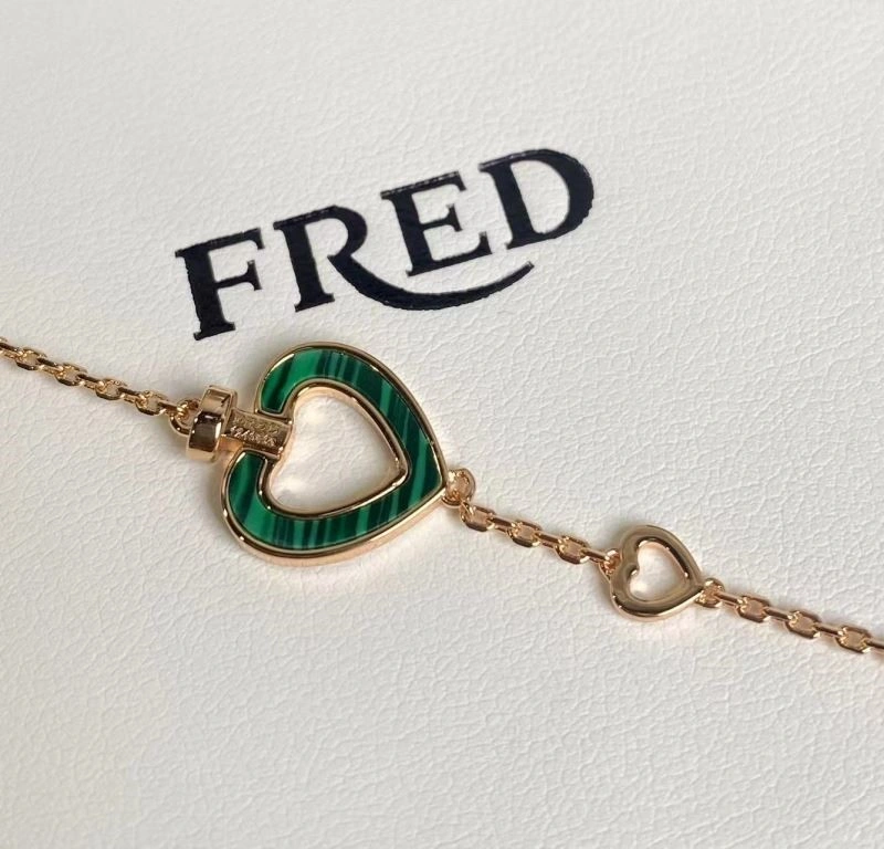 Value-priced Fred Bracelets