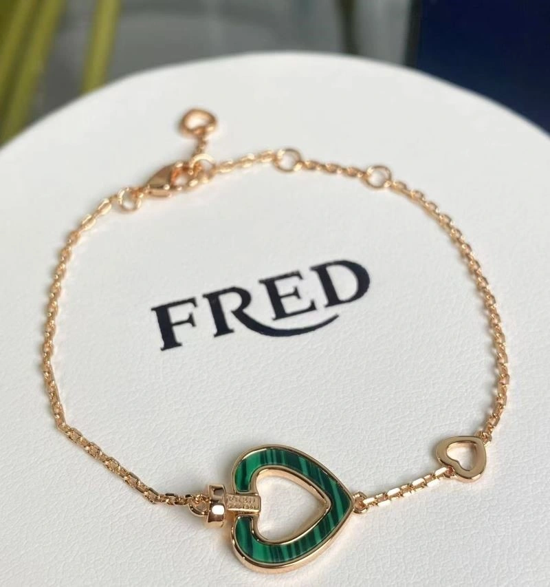 Value-priced Fred Bracelets