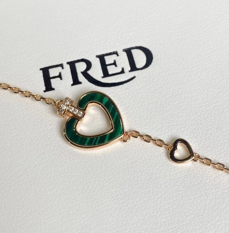 Value-priced Fred Bracelets