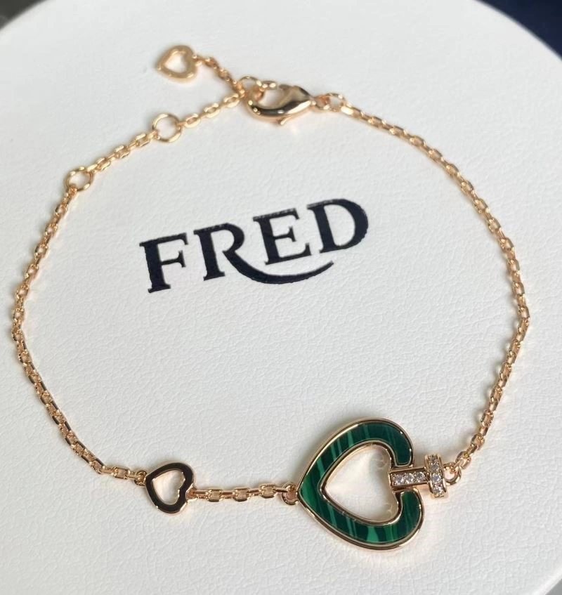 Value-priced Fred Bracelets