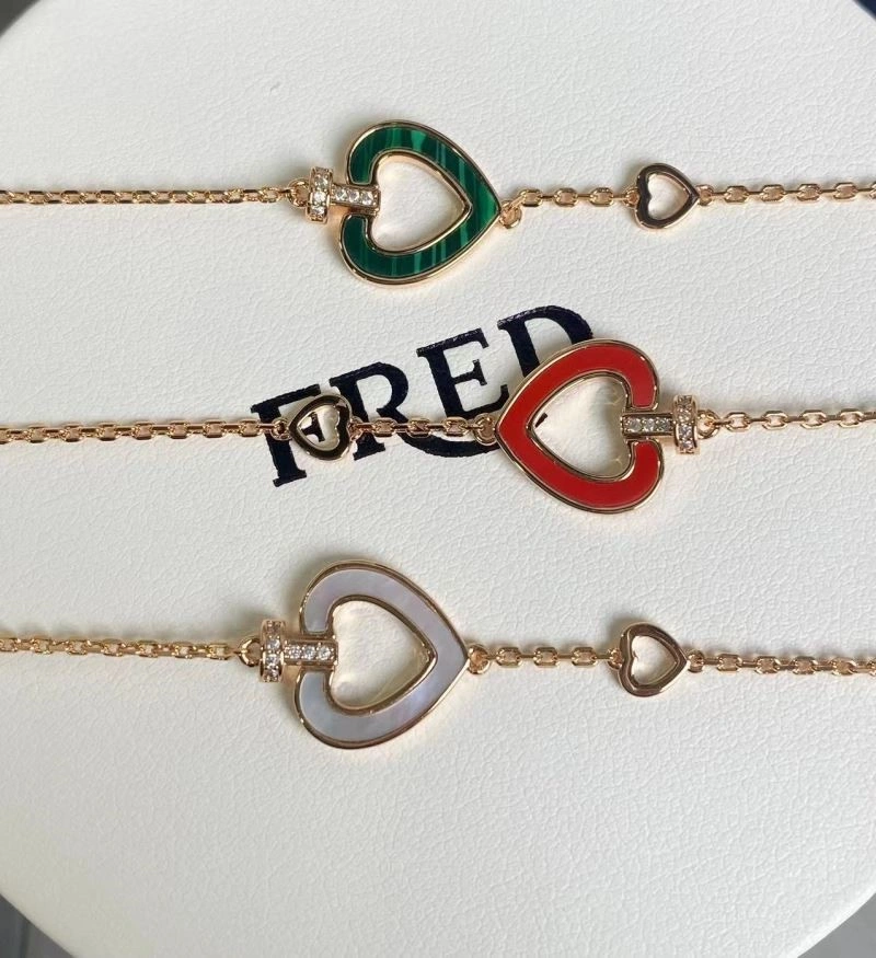 High accuracy Fred Bracelets