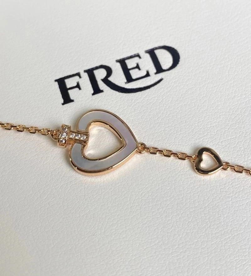 Inexpensive Fred Bracelets
