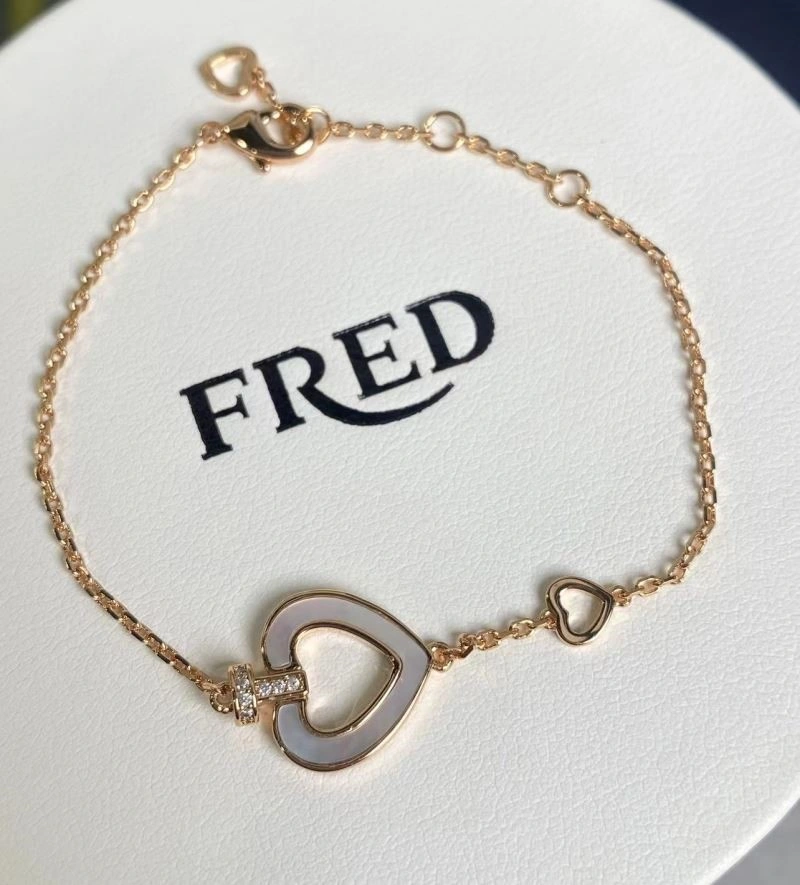 Inexpensive Fred Bracelets