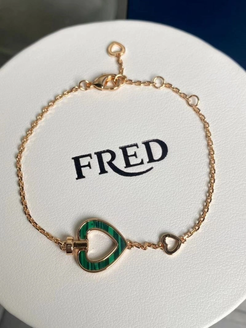 Inexpensive Fred Bracelets