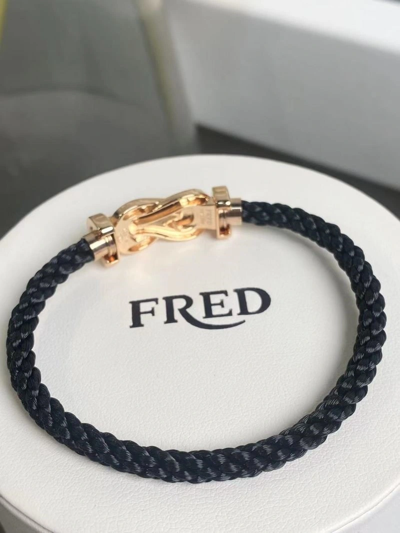 Indistinguishable Fred Bracelets