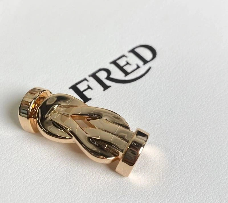 Brand-authenticated Fred Bracelets