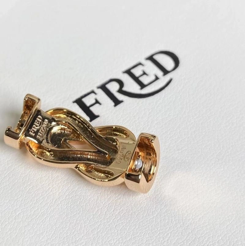 Brand-authenticated Fred Bracelets