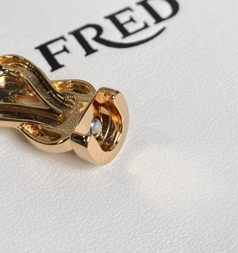 Brand-authenticated Fred Bracelets