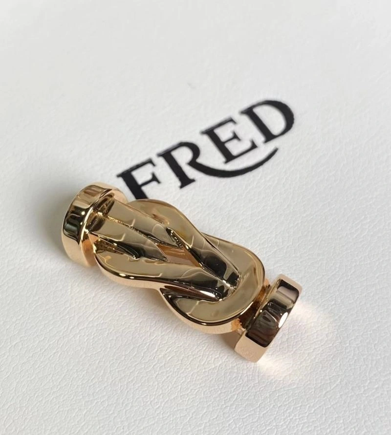 Brand-authenticated Fred Bracelets