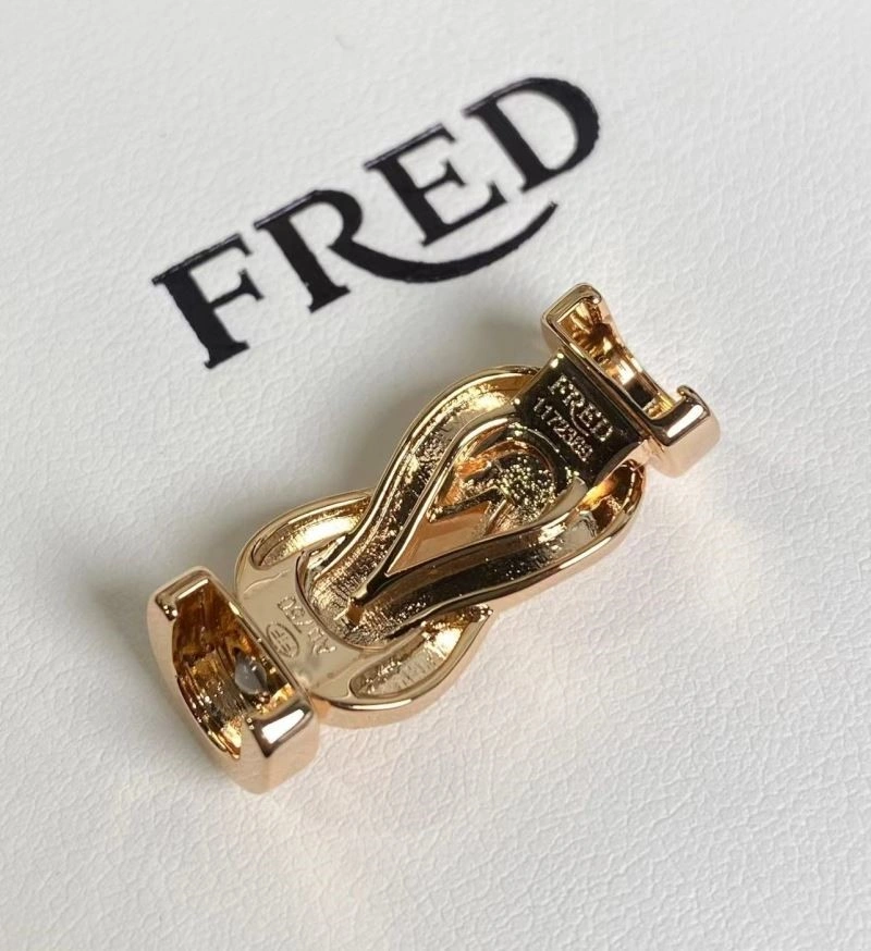Brand-authenticated Fred Bracelets