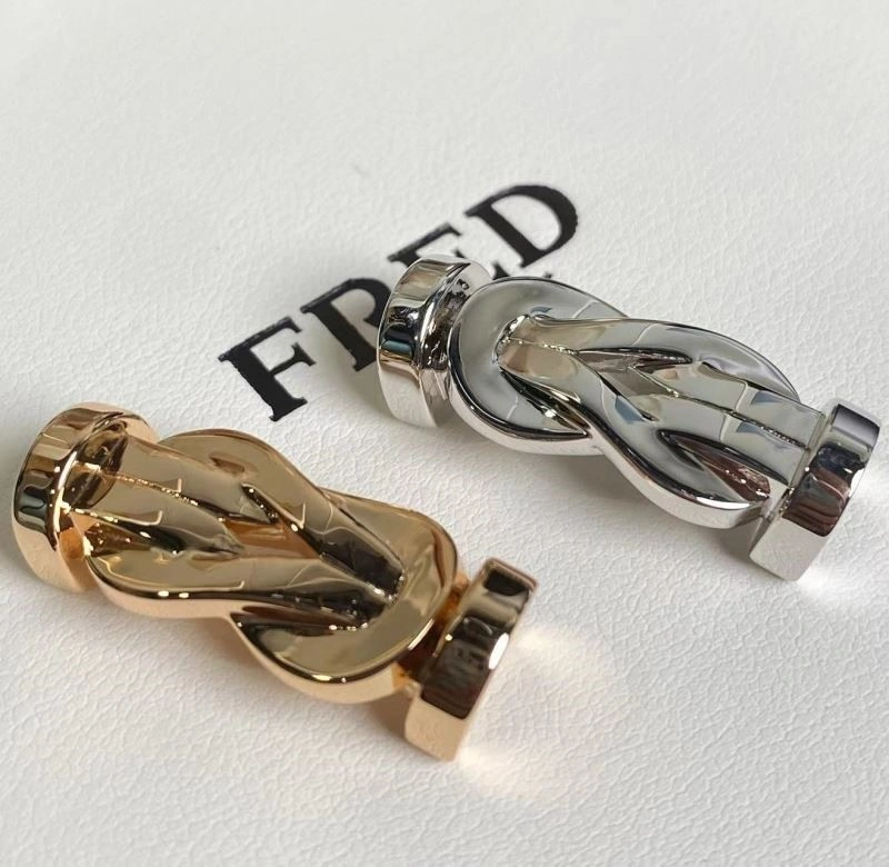 Brand-authenticated Fred Bracelets