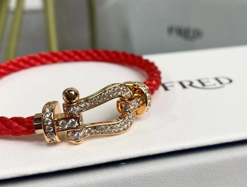 Genuine Fred Bracelets