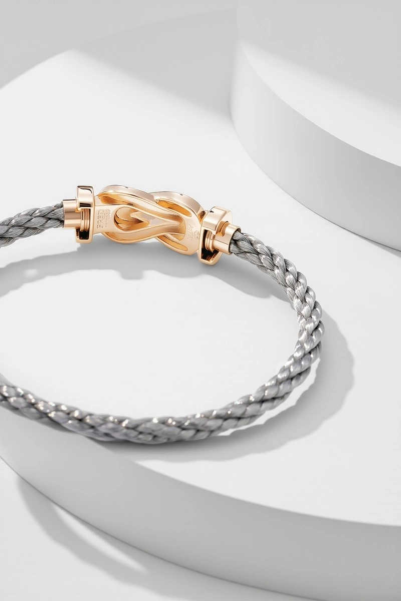 Brand-authenticated Fred Bracelets