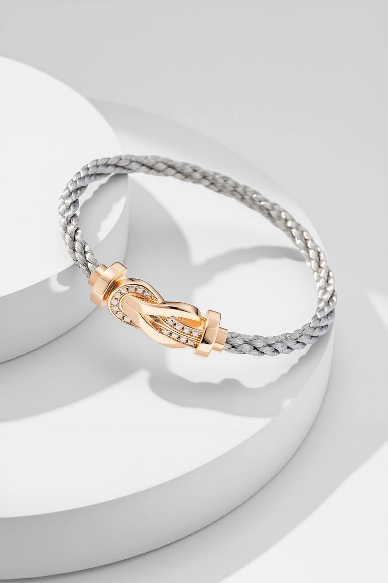 Brand-authenticated Fred Bracelets