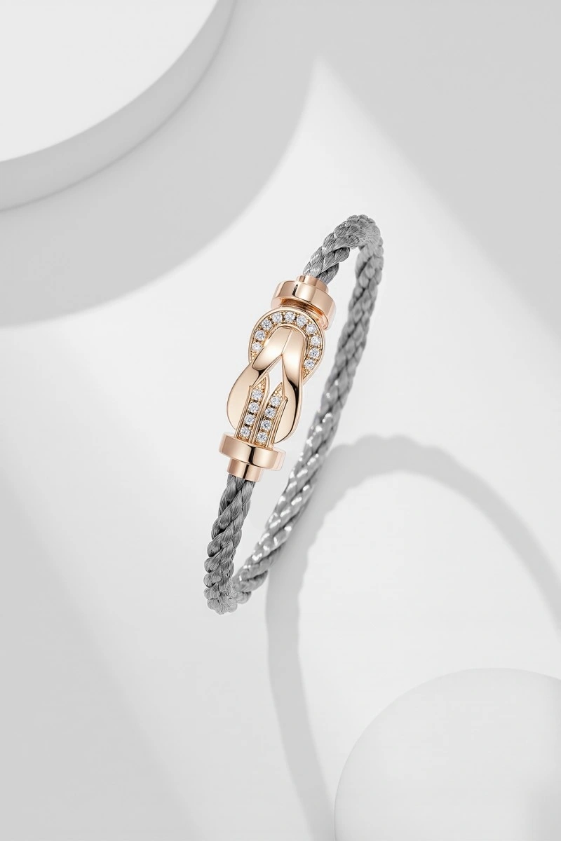 Brand-authenticated Fred Bracelets