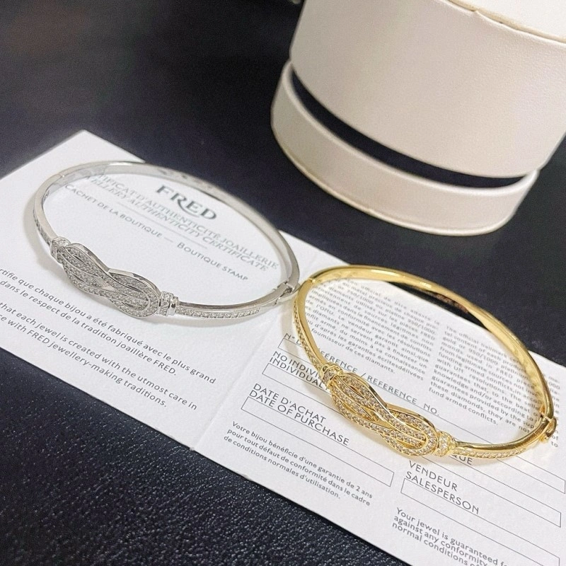 Top match Fred Bracelets