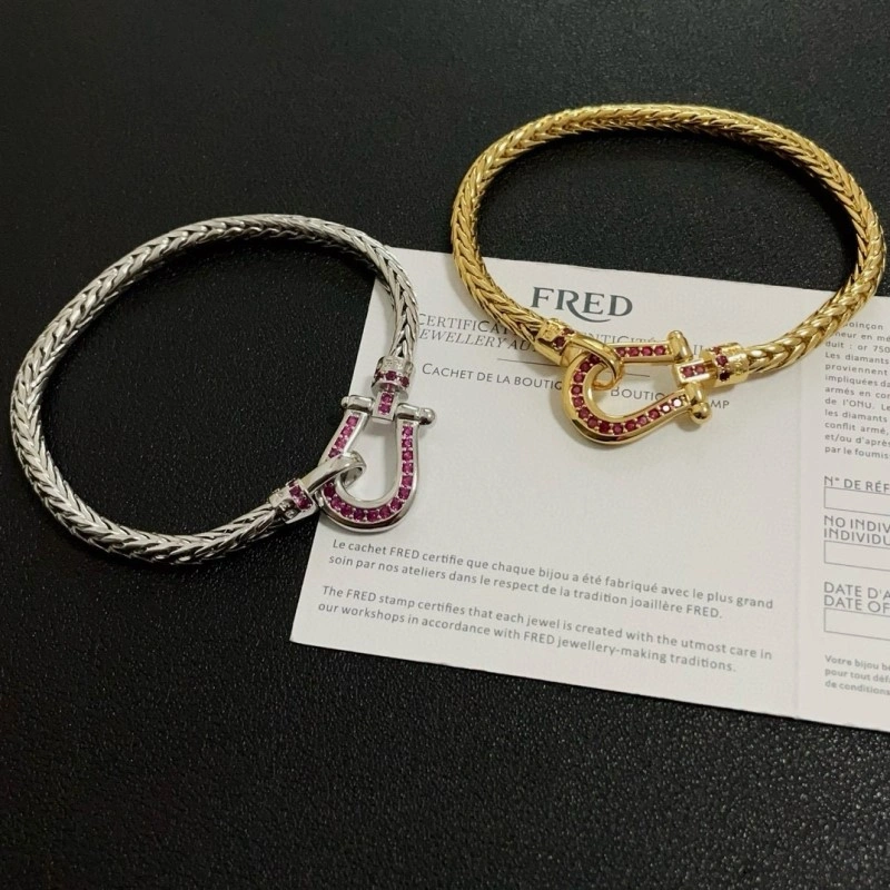 Budget-friendly Fred Bracelets