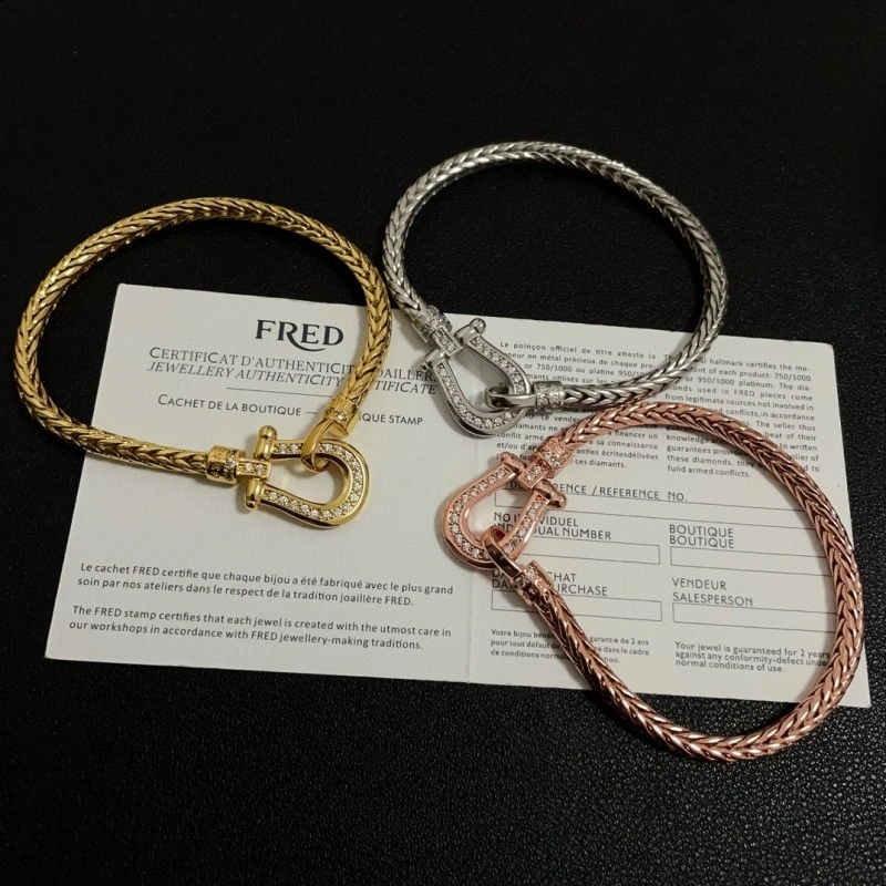Fred Bracelets
