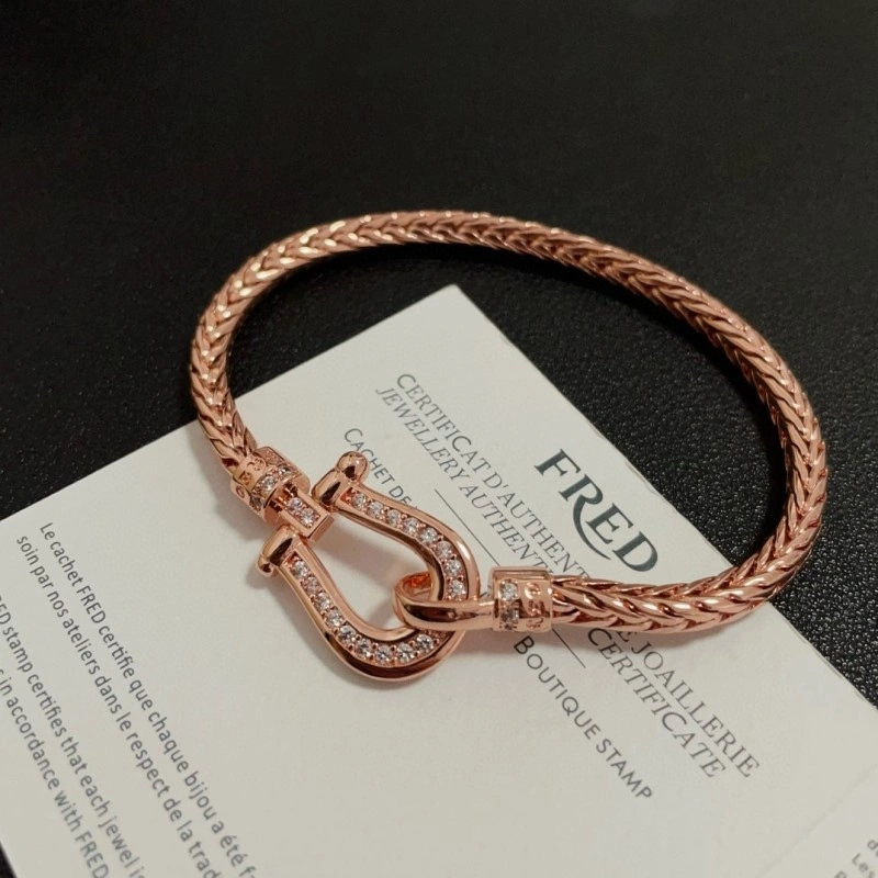 Low-cost Fred Bracelets