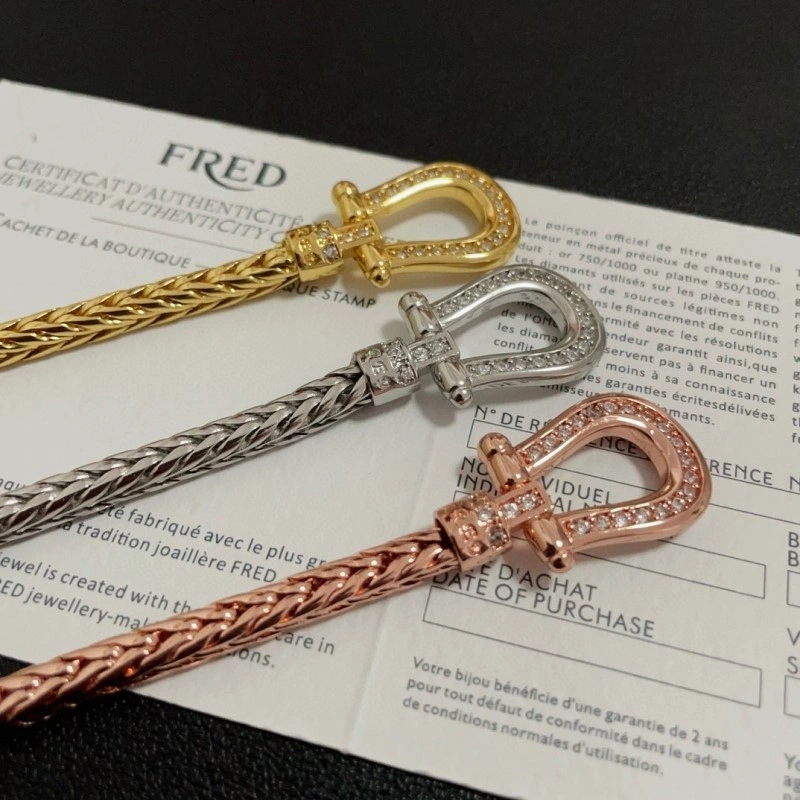 Low-cost Fred Bracelets