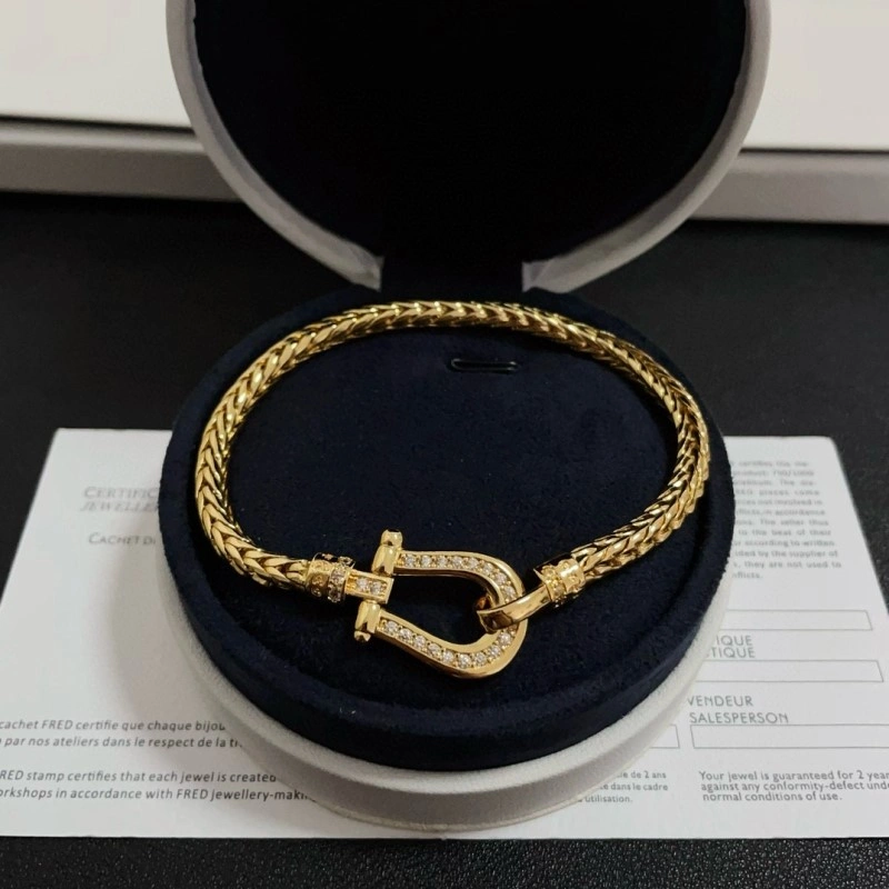 Low-cost Fred Bracelets