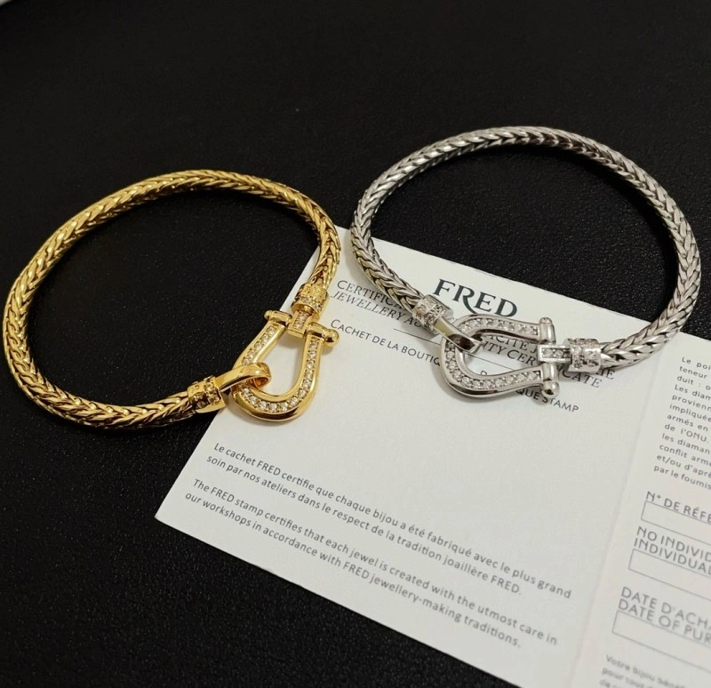 Low-cost Fred Bracelets