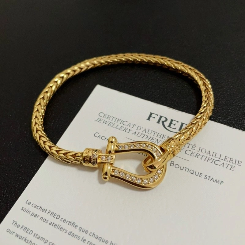 Low-cost Fred Bracelets