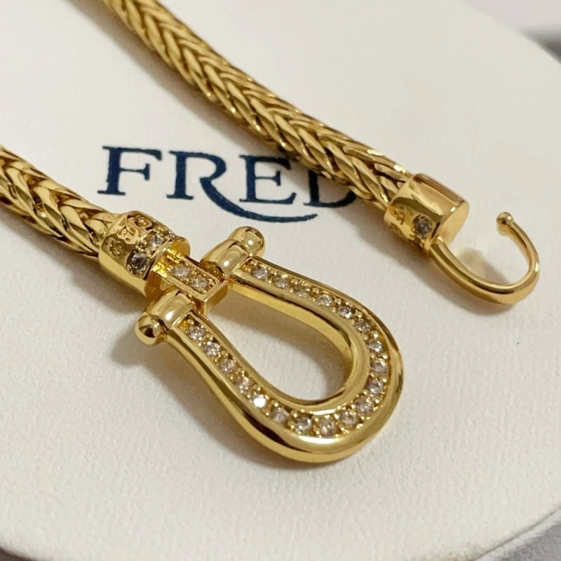Low-cost Fred Bracelets