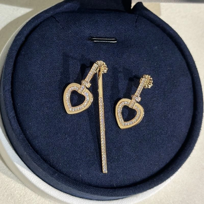 Indistinguishable Fred Earrings