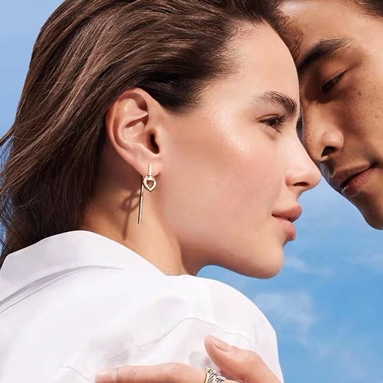 Indistinguishable Fred Earrings