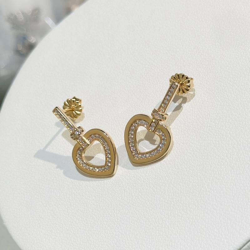 Indistinguishable Fred Earrings